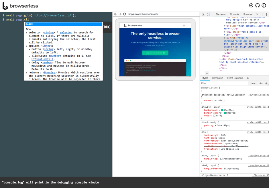 Making $4,000/month With the Chrome-As-A-Service